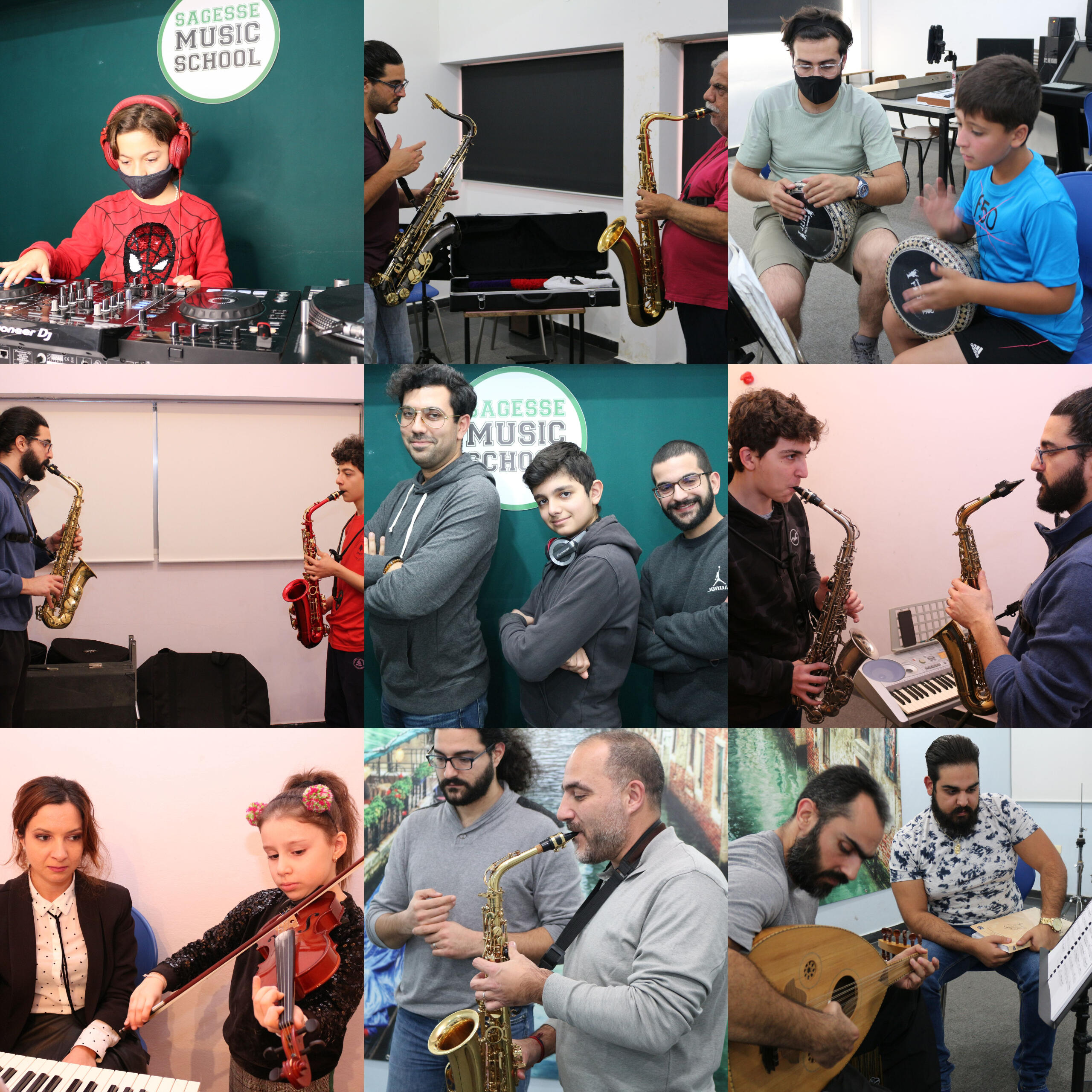 Maestro Music Center